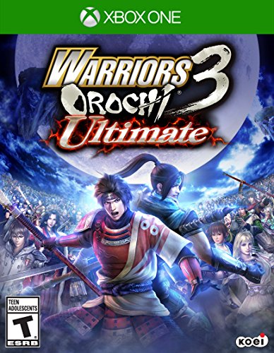 WARRIORS OROCHI 3 Ultimate - Xbox One