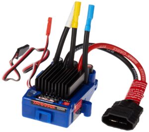 traxxas vxl-3s brushless esc - waterproof