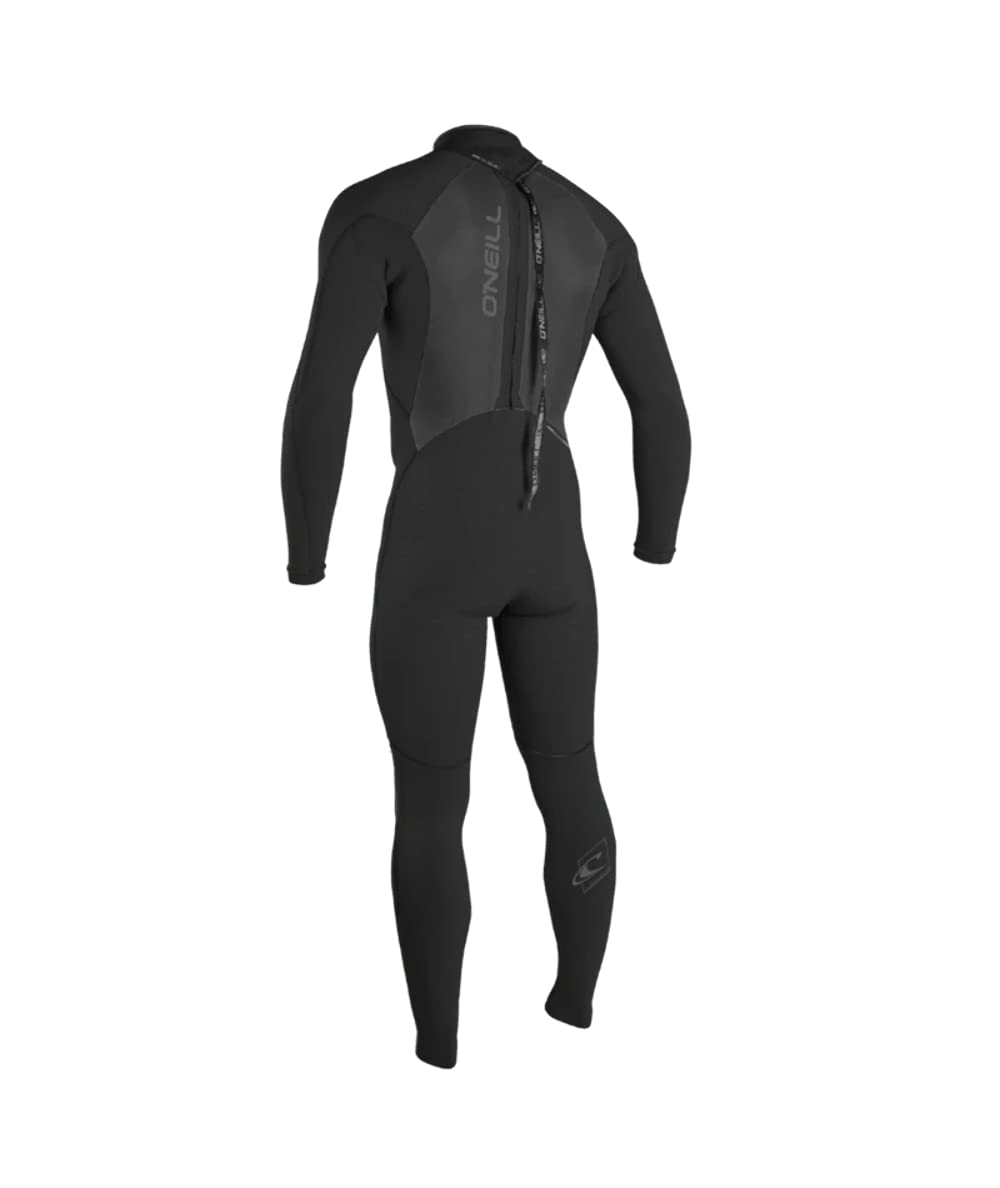 O Neill Epic 3/2mm Mens Fullsuit A05-Black-Black-Black LT