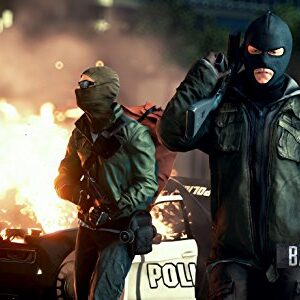 Battlefield Hardline - PlayStation 4