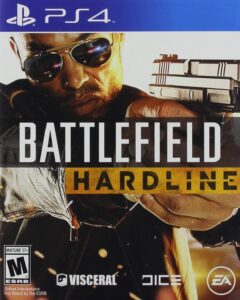 battlefield hardline - playstation 4