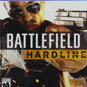 Battlefield Hardline - PlayStation 4