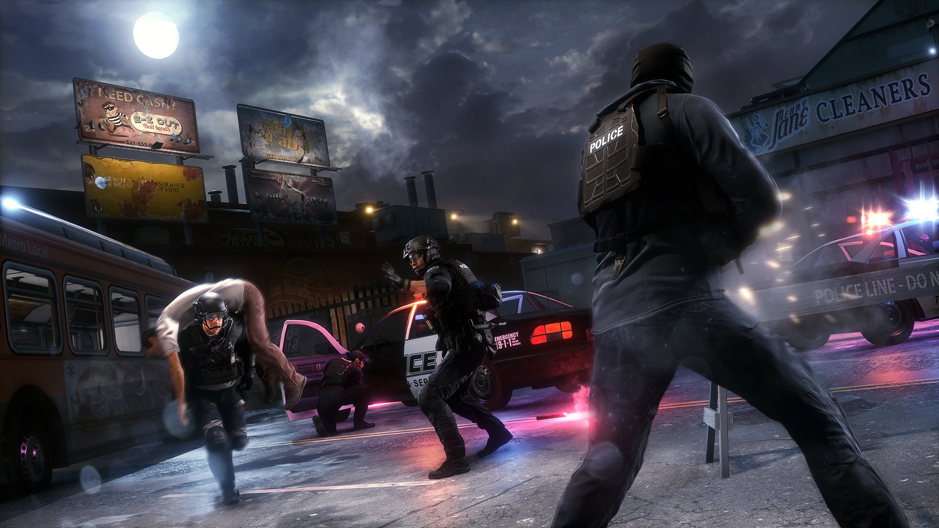 Battlefield Hardline - PlayStation 4