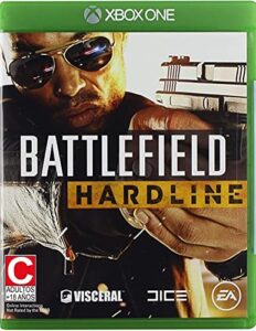 battlefield hardline - xbox one