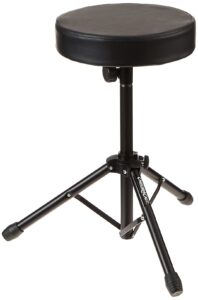 chromacast cc-dthrone universal drum and keyboard throne