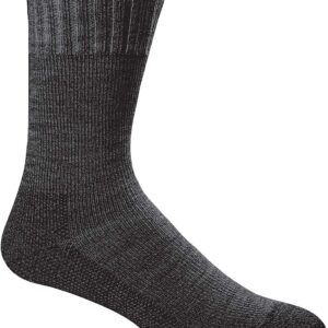 Sockwell Women's Big Easy Relaxed Fit Sock, Black Multi - S/M