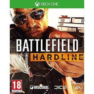 battlefield hardline (xbox one)