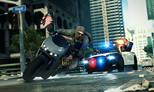 Battlefield Hardline (Xbox One)