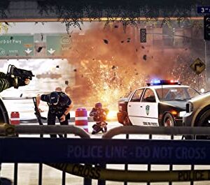 Battlefield Hardline (Xbox One)