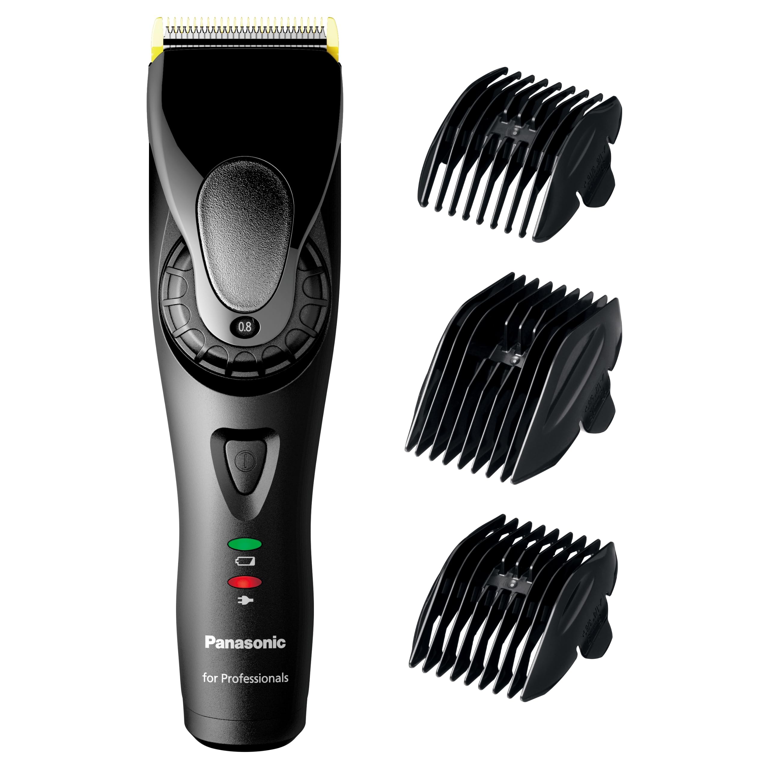 Panasonic ER-GP80 K Professional Hair Clipper for Unisex-Adults