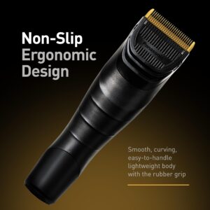 Panasonic ER-GP80 K Professional Hair Clipper for Unisex-Adults