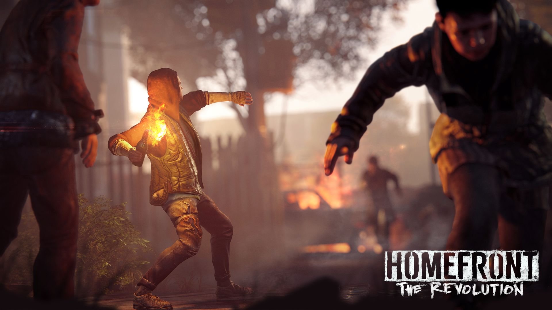 Homefront: The Revolution - Xbox One