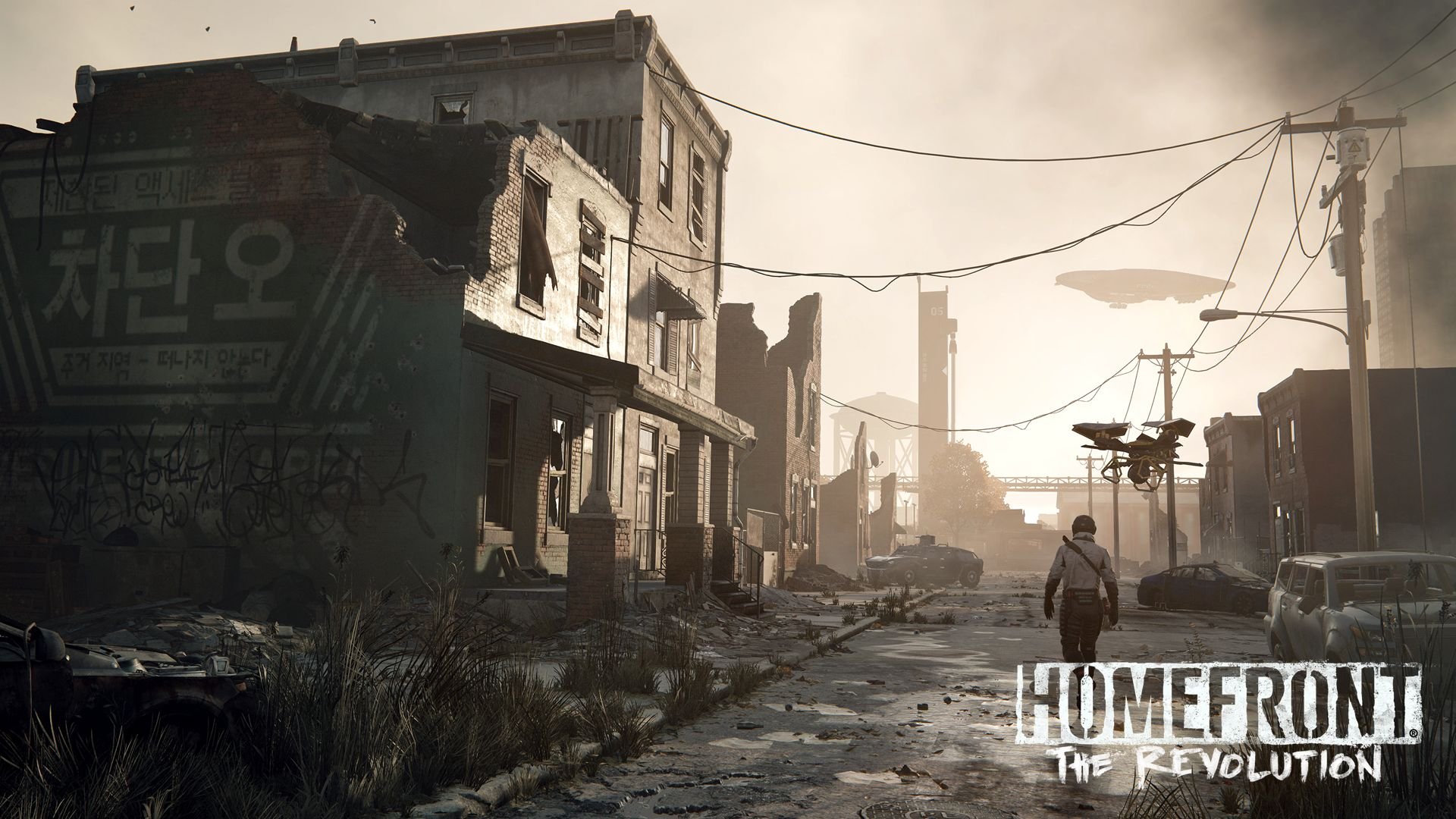 Homefront: The Revolution - Xbox One