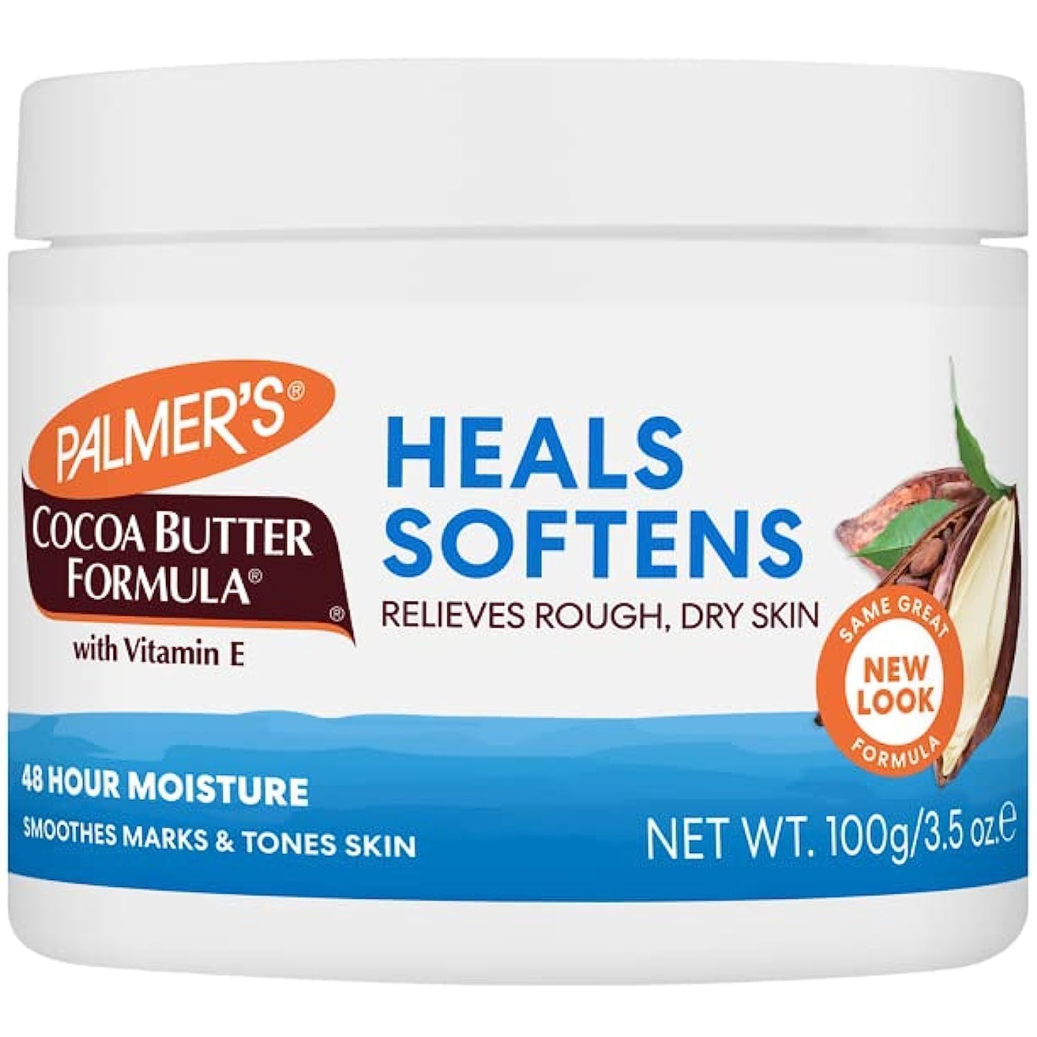 PALMERS COCOA BUTTER JAR