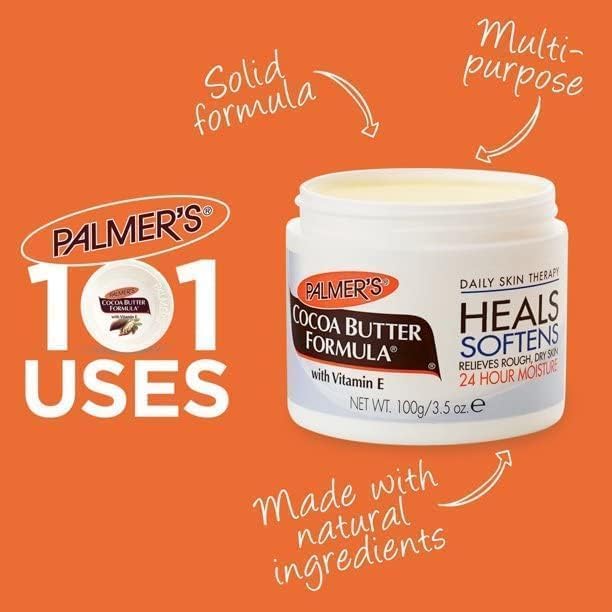 PALMERS COCOA BUTTER JAR