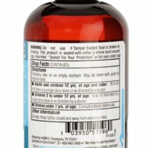 Humco Castor Oil USP, 6 fl oz