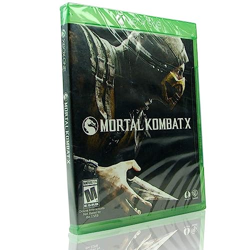 Mortal Kombat X - Xbox One