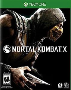 mortal kombat x - xbox one