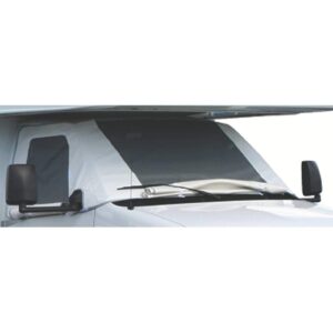 adco 2523 clear rv windshield cover