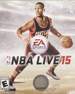 nba live 15 - xbox one