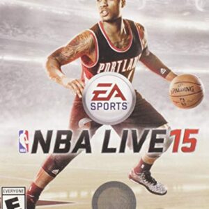 NBA Live 15 - Xbox One