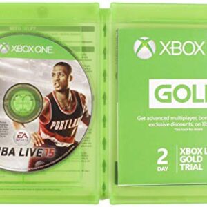 NBA Live 15 - Xbox One