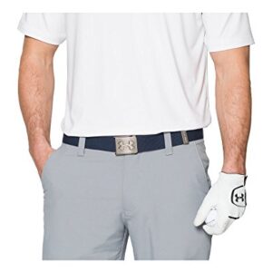 Under Armour UA Webbed Belt OSFA Navy