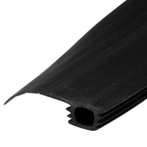 prime-line b 716 weatherstripping, 7 ft, black