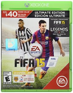 fifa 15 (ultimate edition) - xbox one