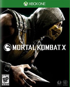 mortal kombat x - xbox one standard edition