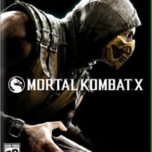 Mortal Kombat X - Xbox One Standard Edition