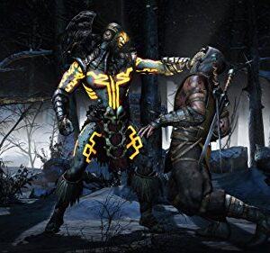 Mortal Kombat X - Xbox One Standard Edition