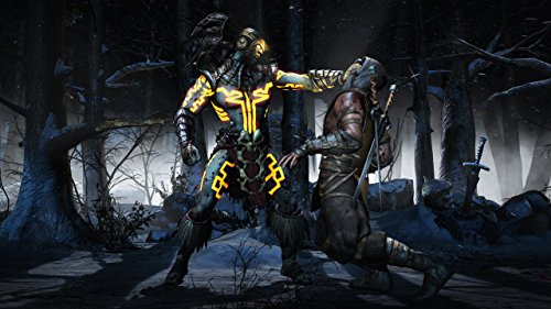 Mortal Kombat X - Xbox One Standard Edition