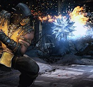 Mortal Kombat X - Xbox One Standard Edition