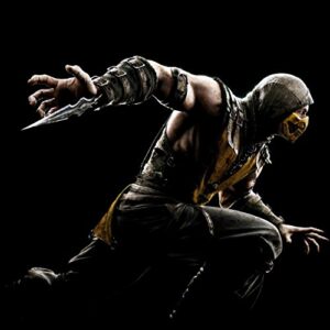 Mortal Kombat X - Xbox One Standard Edition