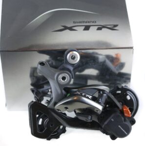 shimano xtr 9000 rear derailleur - gs null null