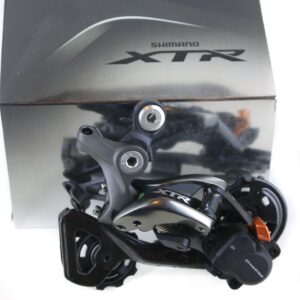 SHIMANO XTR 9000 Rear Derailleur - GS Null Null