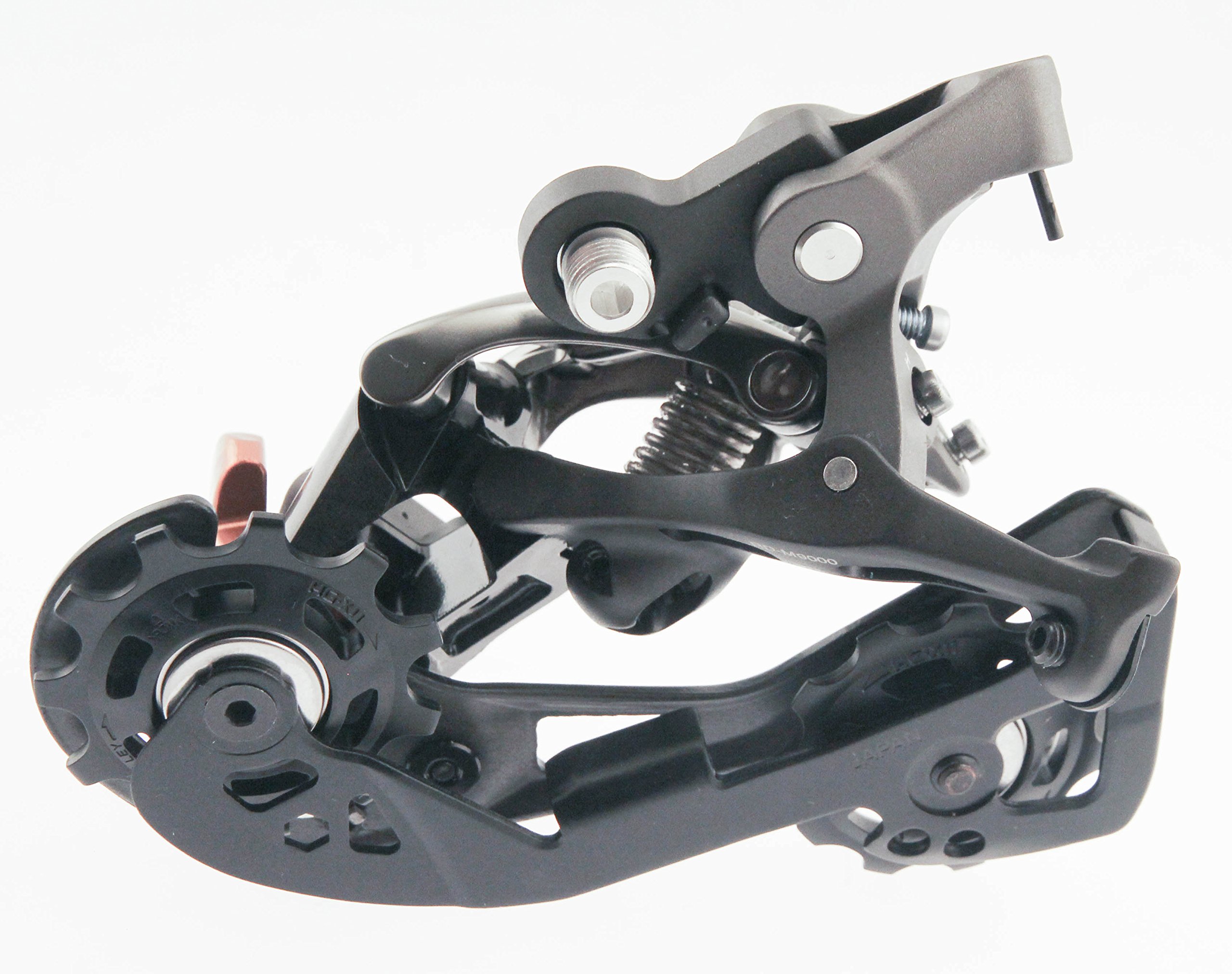 SHIMANO XTR 9000 Rear Derailleur - GS Null Null