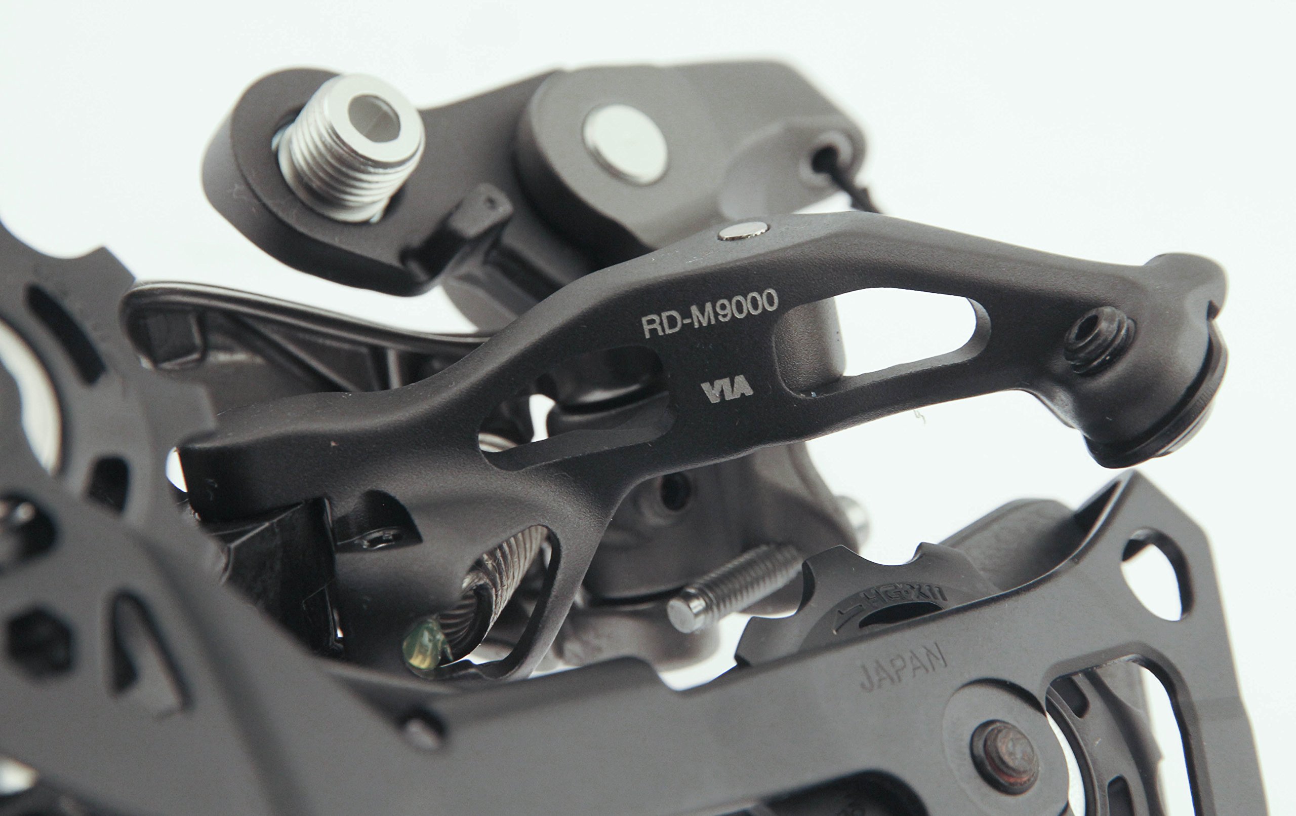 SHIMANO XTR 9000 Rear Derailleur - GS Null Null