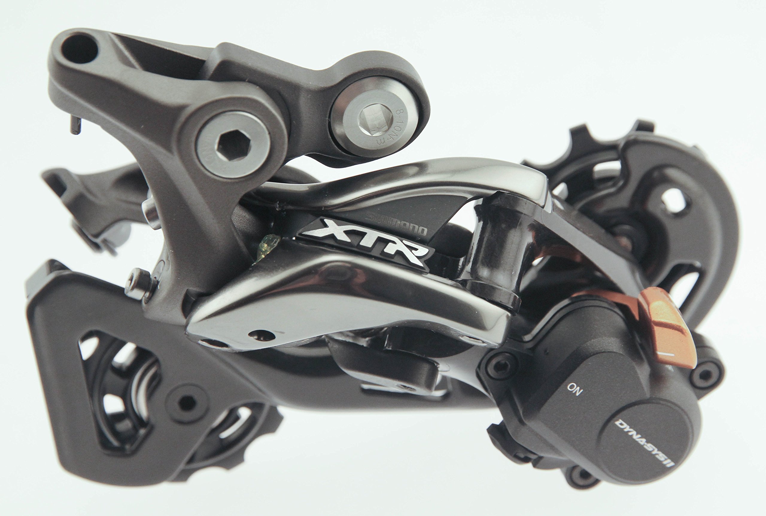 SHIMANO XTR 9000 Rear Derailleur - GS Null Null