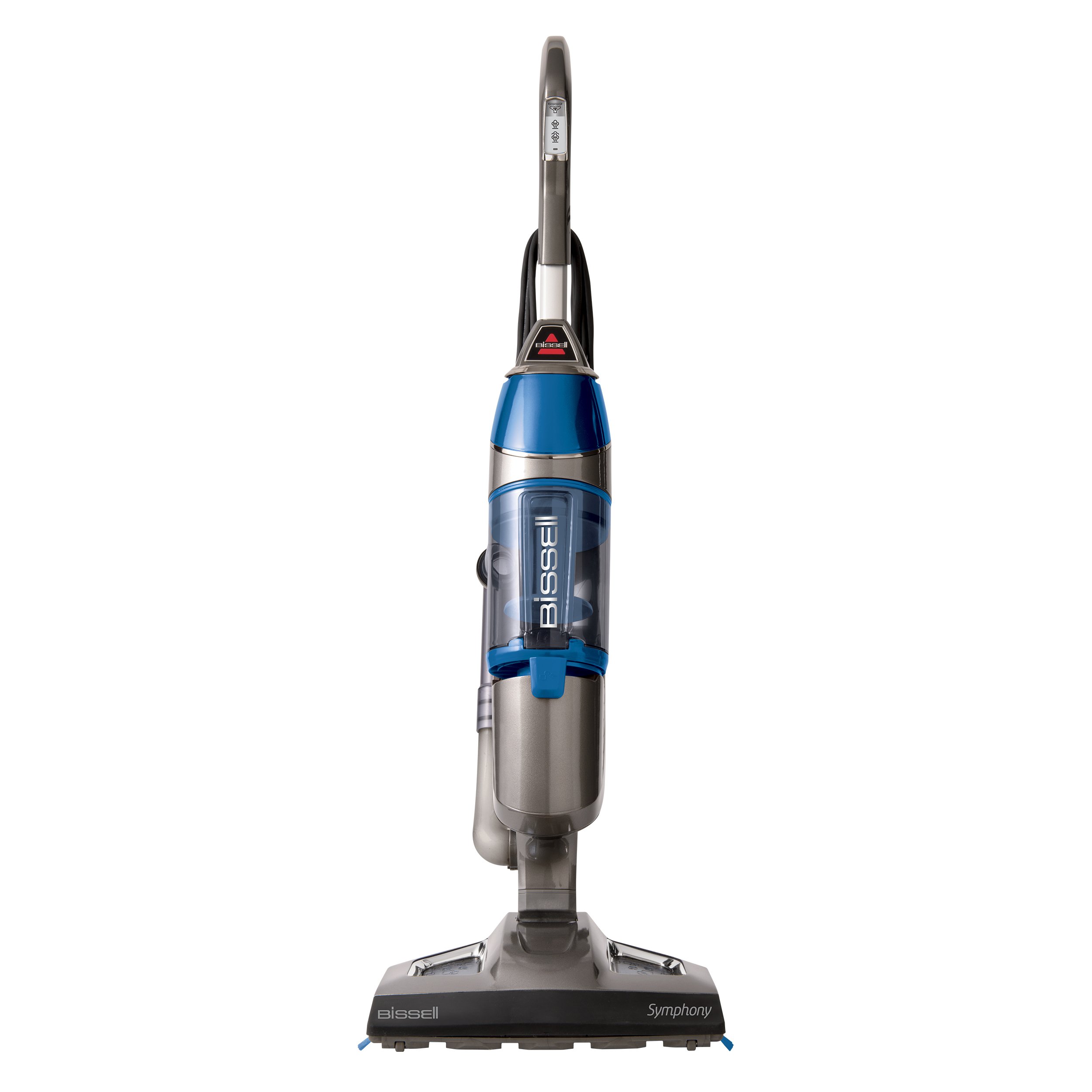 Bissell Steam mop, Grey & Blue