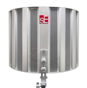 se electronics - specialized portable acoustic control enviornment filter (rf-space)