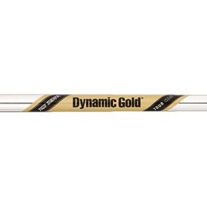 true temper x100 dynamic gold tour issue tapered 3-pw shaft