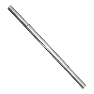 hireko .600 steel shaft extender silver