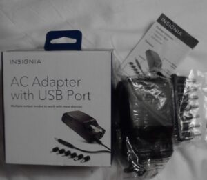 insignia - ac adapter