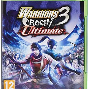 Warriors Orochi 3: Ultimate