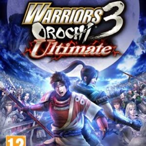 Warriors Orochi 3: Ultimate