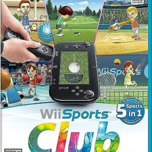 Wii Sports Club - Wii U