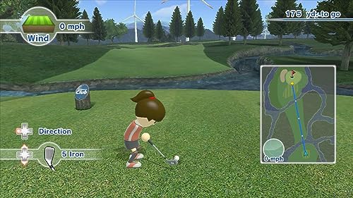 Wii Sports Club - Wii U