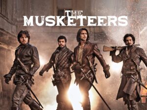 the musketeers, season 1